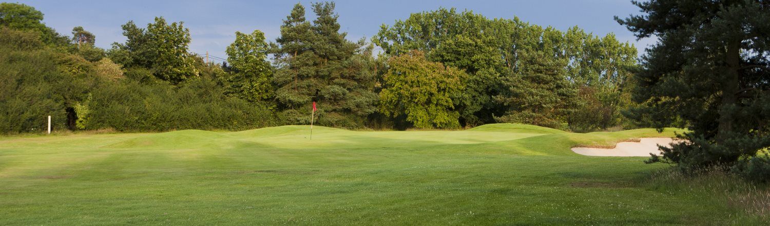 1 :: Gerrards Cross Golf Club is considered one of the most attractive ...