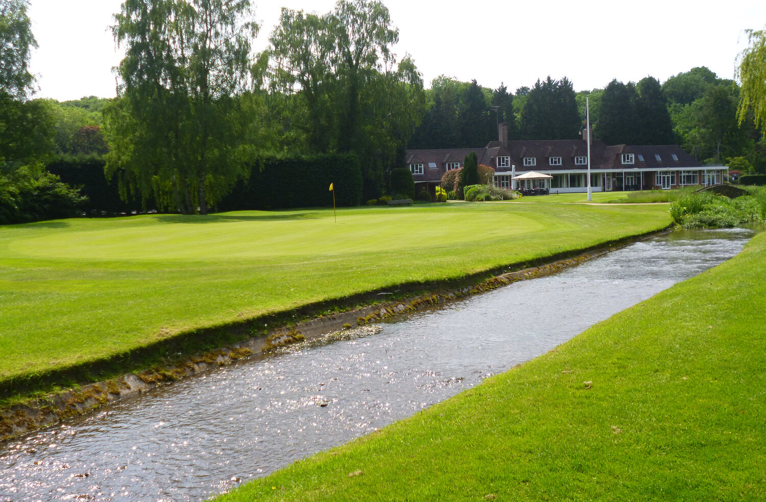 Home :: Gerrards Cross Golf Club Home